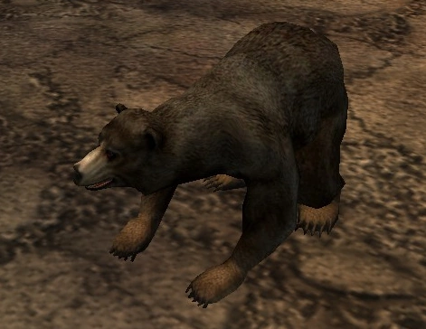 Enemy: Mutant Bear | Fallen Earth Wiki | Fandom