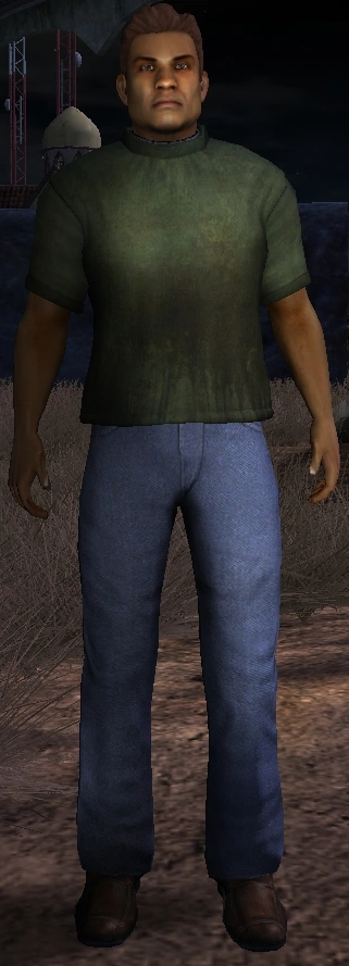 Physical: Christopher Hall (Old Kingman) | Fallen Earth Wiki | Fandom