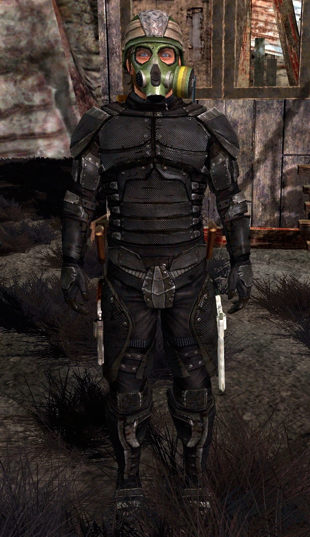 Retooled Hexweave Suit | Fallen Earth Wiki | Fandom