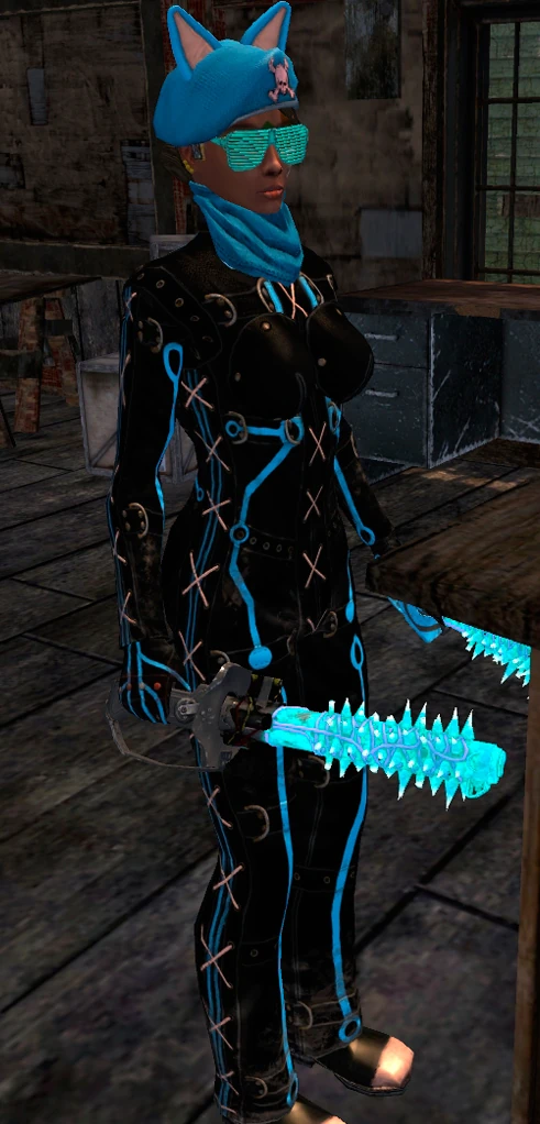 Strange Suit | Fallen Earth Wiki | Fandom