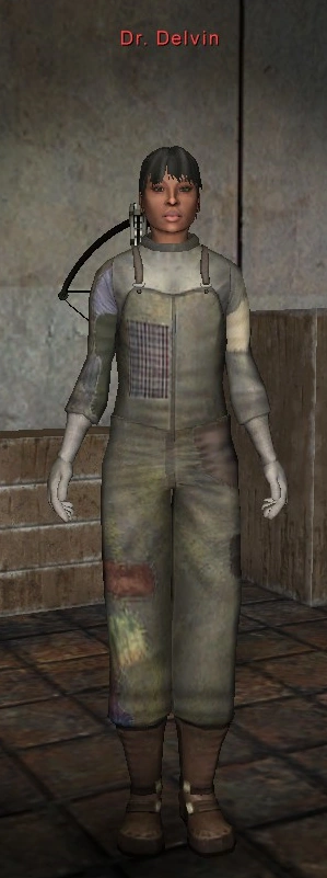 Enemy: Dr. Delvin | Fallen Earth Wiki | Fandom