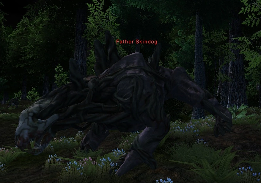 Enemy: Father Skindog | Fallen Earth Wiki | Fandom