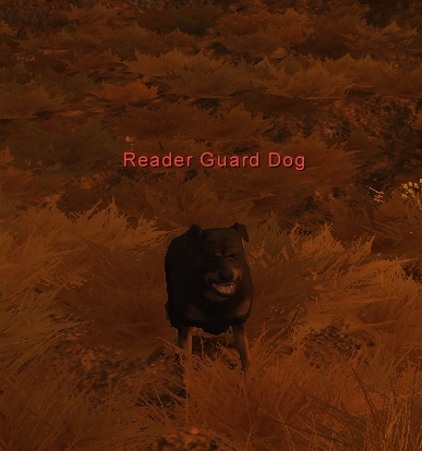 Enemy: Reader Guard Dog | Fallen Earth Wiki | Fandom