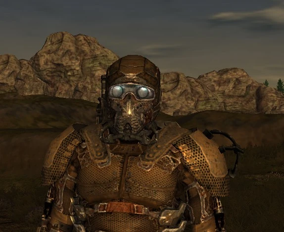 Lifeline Helmet | Fallen Earth Wiki | Fandom