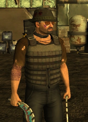 Judge's Padded Tunic | Fallen Earth Wiki | Fandom