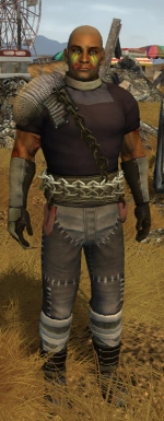 NPC: Marasmus | Fallen Earth Wiki | Fandom