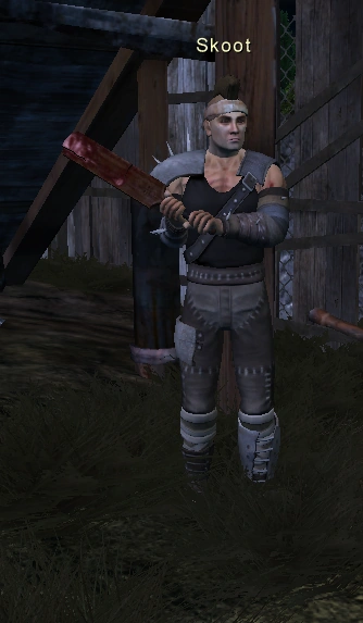 NPC: Skoot | Fallen Earth Wiki | Fandom