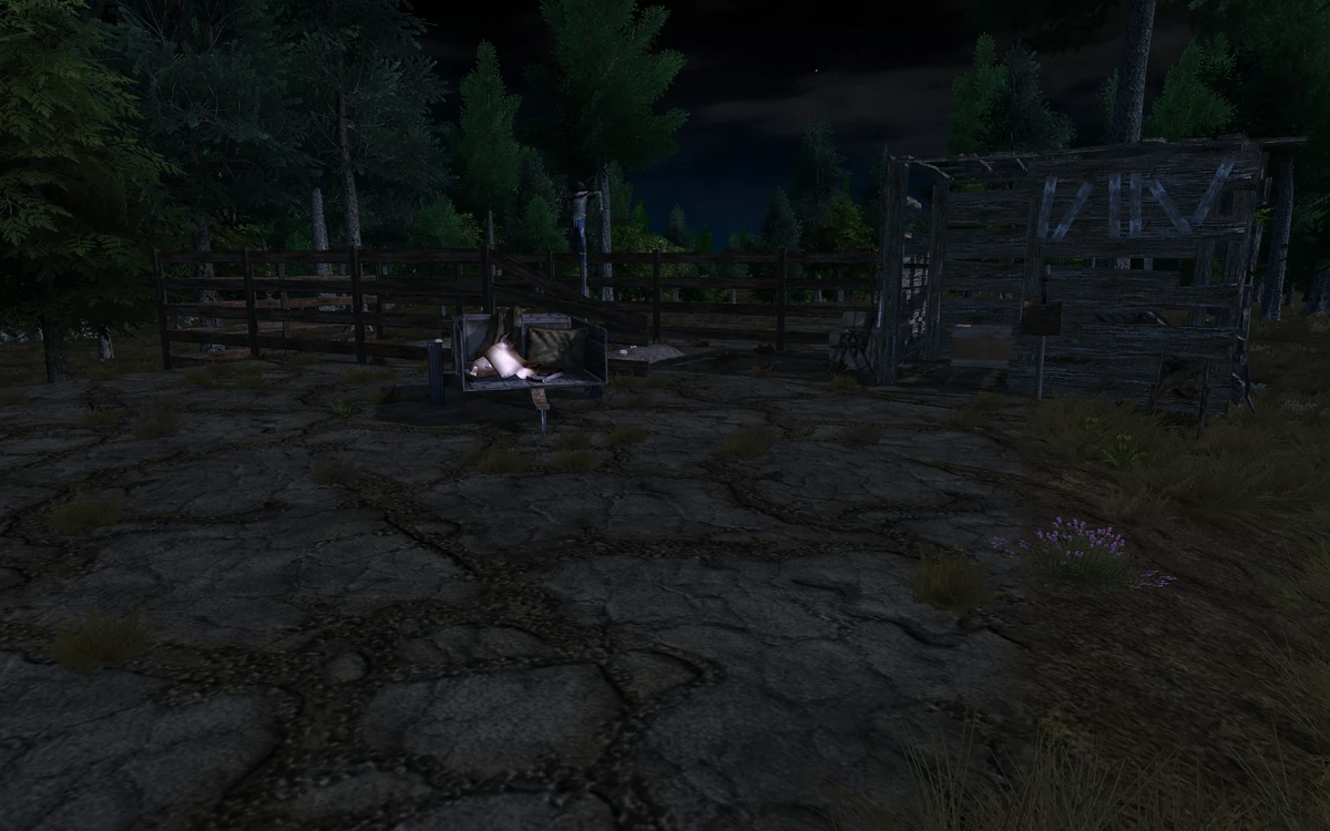 Shack | Fallen Earth Wiki | Fandom