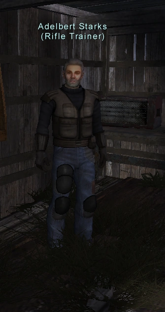 Rifle: Adelbert Starks | Fallen Earth Wiki | Fandom