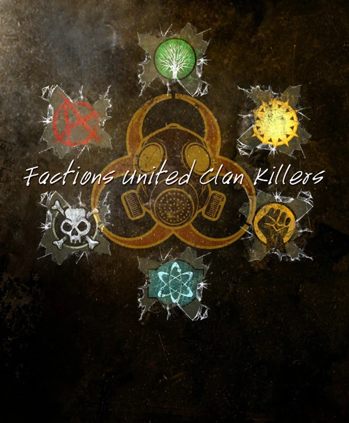 Clan: Factions United Clan Killers | Fallen Earth Wiki | Fandom