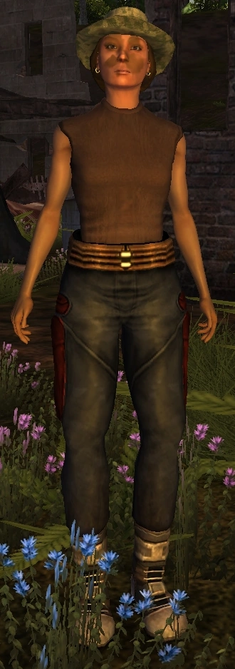 NPC: Juniper | Fallen Earth Wiki | Fandom