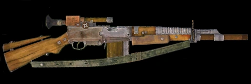 Basic Slugthrower | Fallen Earth Wiki | Fandom