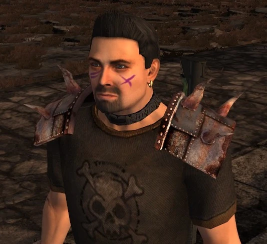 Boneclaw Shoulder Armor | Fallen Earth Wiki | Fandom