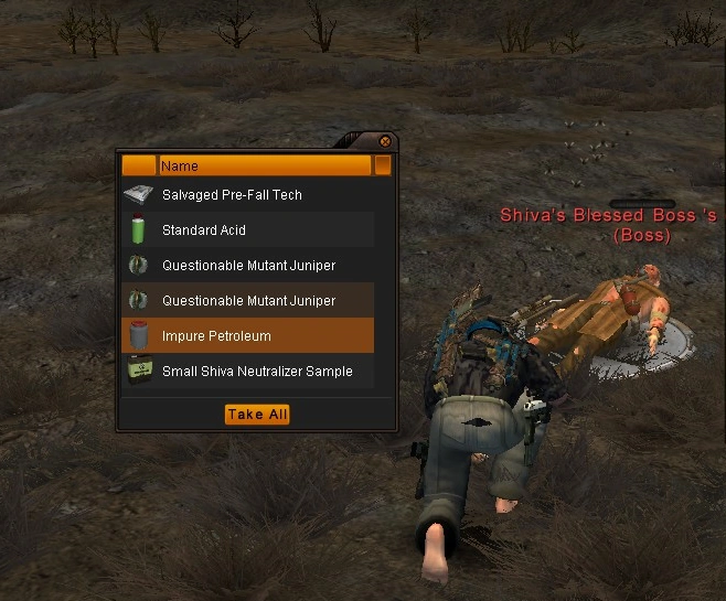 Salvaged Pre-Fall Tech | Fallen Earth Wiki | Fandom