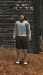 Mutation: Bert Hall (Spider Hill) | Fallen Earth Wiki | Fandom