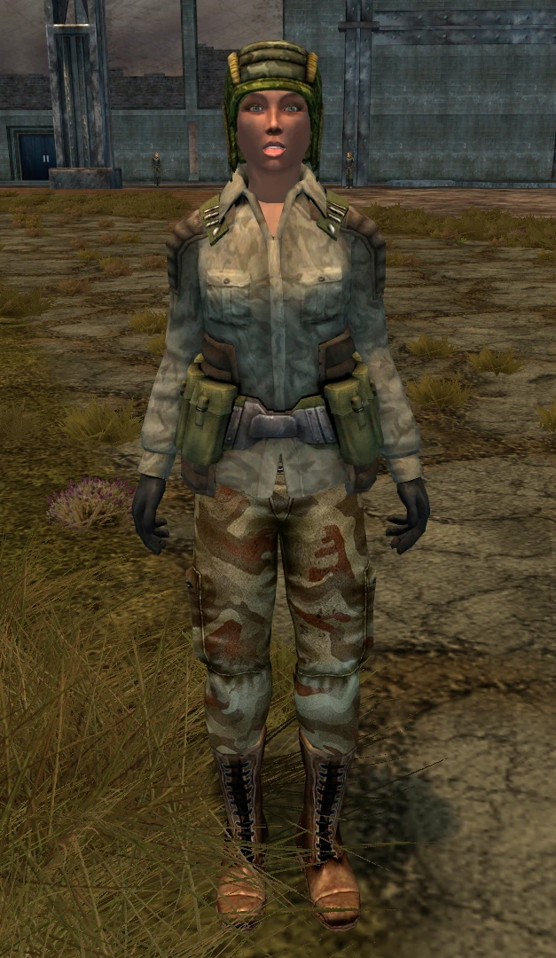 Faction: Corporal Lavalle | Fallen Earth Wiki | Fandom