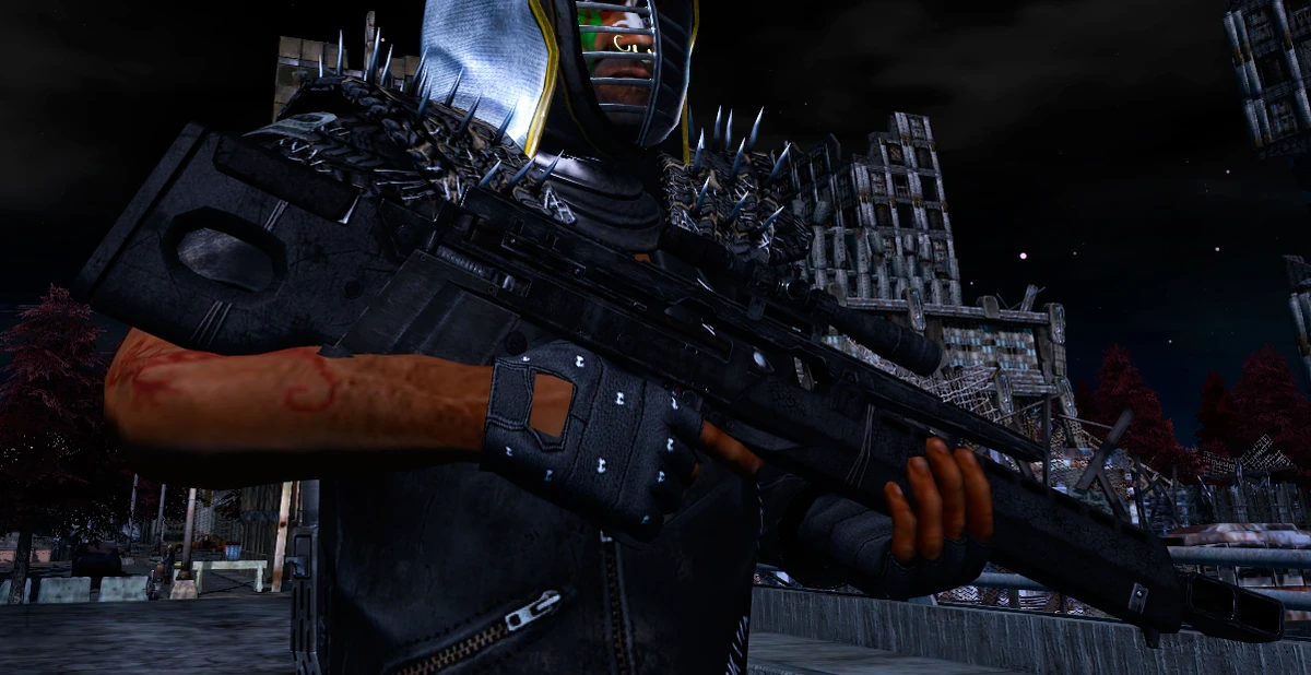 The Ill Sniper | Fallen Earth Wiki | Fandom