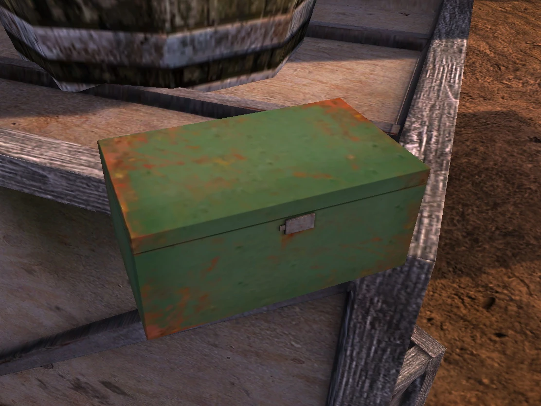 Jewelry Box | Fallen Earth Wiki | Fandom