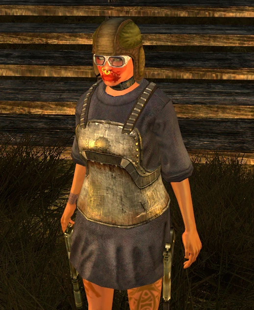 Lightbearer Initiate's Vest | Fallen Earth Wiki | Fandom