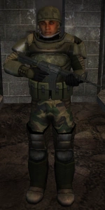 NPC: Corporal Jessup | Fallen Earth Wiki | Fandom
