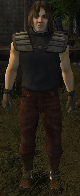 NPC: Simon Buckland | Fallen Earth Wiki | Fandom