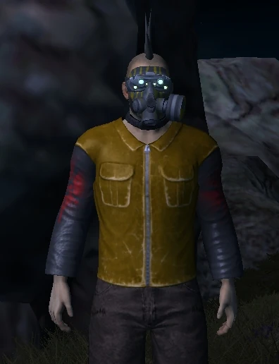 Leather Shirt | Fallen Earth Wiki | Fandom