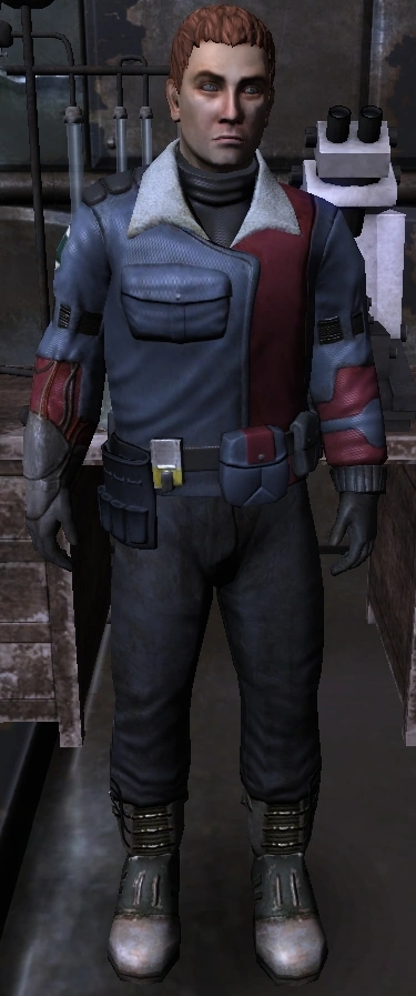 NPC: Professor Atom Lossy | Fallen Earth Wiki | Fandom