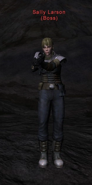 Enemy: Sally Larson | Fallen Earth Wiki | Fandom