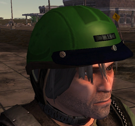 Battle Helmet | Fallen Earth Wiki | Fandom