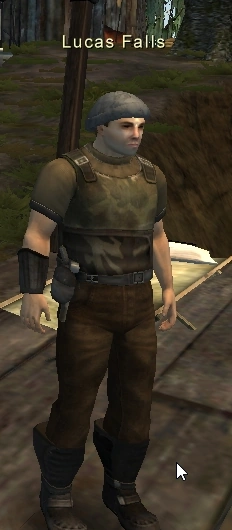 NPC: Lucas Falls | Fallen Earth Wiki | Fandom