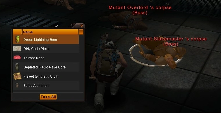 Depleted Radioactive Core | Fallen Earth Wiki | Fandom