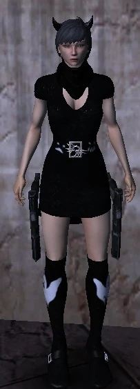 Spooky Witch Dress | Fallen Earth Wiki | Fandom