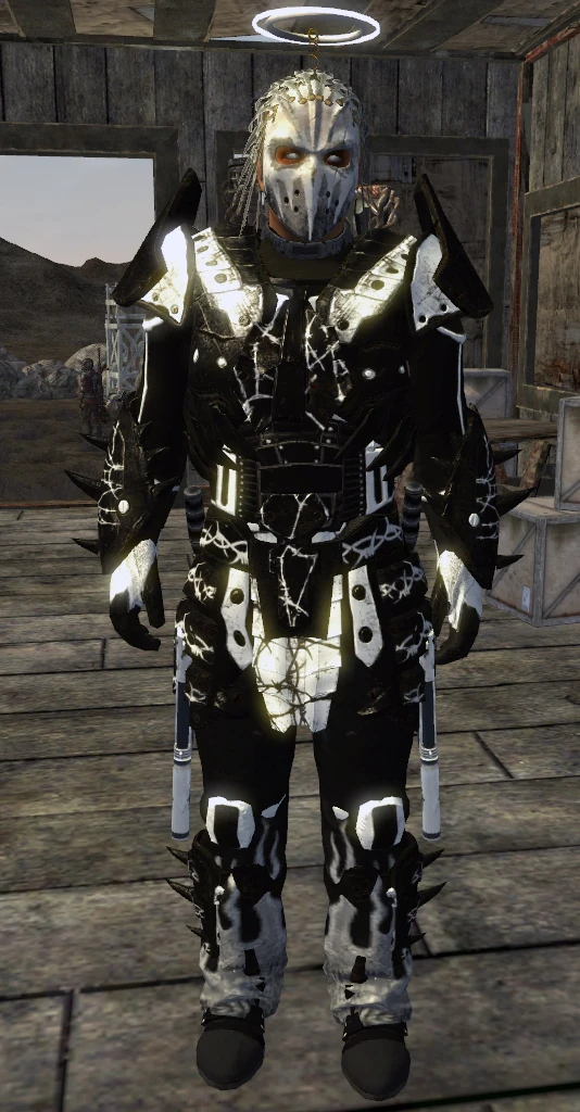 Barbed Defensive Suit | Fallen Earth Wiki | Fandom