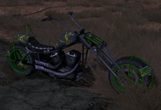 Barbed Wire Bobtail Key | Fallen Earth Wiki | Fandom