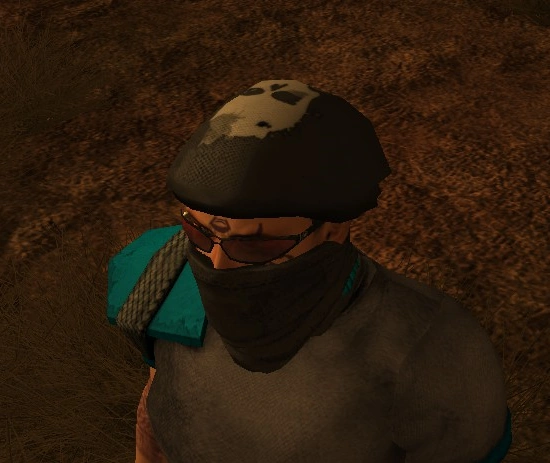 Skull Bandana | Fallen Earth Wiki | Fandom