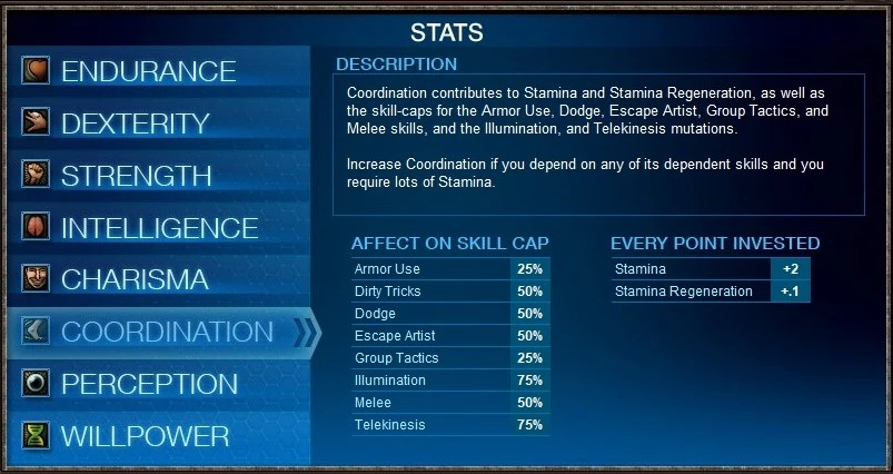 Coordination | Fallen Earth Wiki | Fandom