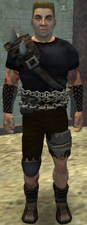 Weaponry: Gor | Fallen Earth Wiki | Fandom