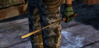 Iron Fire Poker | Fallen Earth Wiki | Fandom