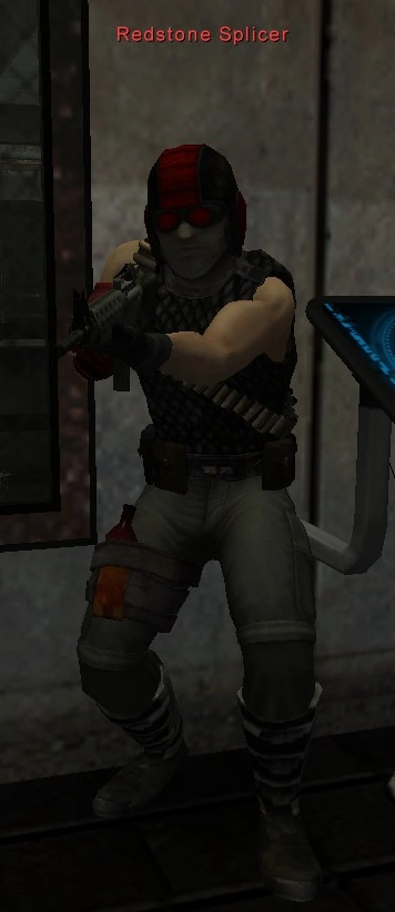 Enemy: Redstone Splicer | Fallen Earth Wiki | Fandom