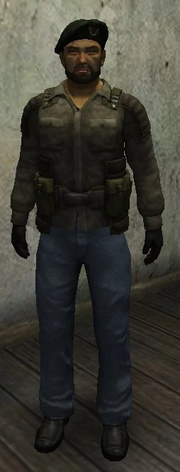 NPC: Sidney Vega | Fallen Earth Wiki | Fandom