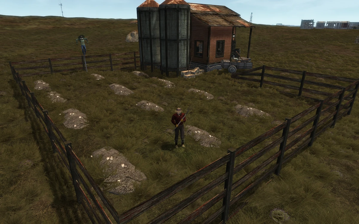 Wasteland Ranch | Fallen Earth Wiki | Fandom