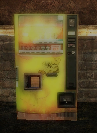 Merchant: All-Purpose Vending Machine (2 O'Clock) | Fallen Earth Wiki ...