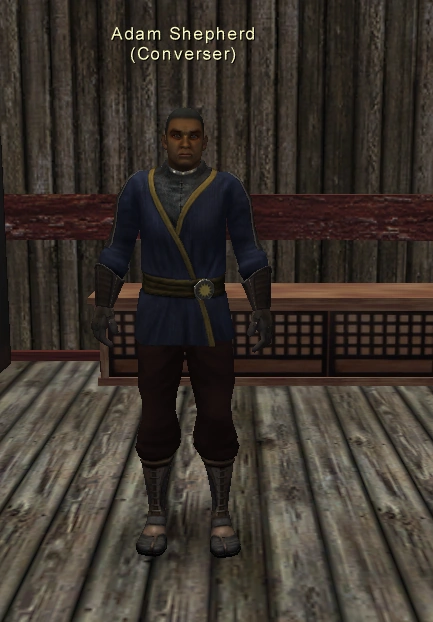 NPC: Adam Shepherd | Fallen Earth Wiki | Fandom