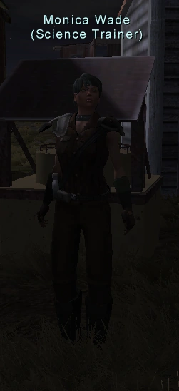 Science: Monica Wade | Fallen Earth Wiki | Fandom