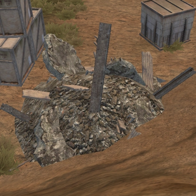 Mission: Scrapped Plans | Fallen Earth Wiki | Fandom