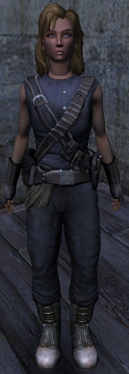 Faction: Claribel Byrley | Fallen Earth Wiki | Fandom