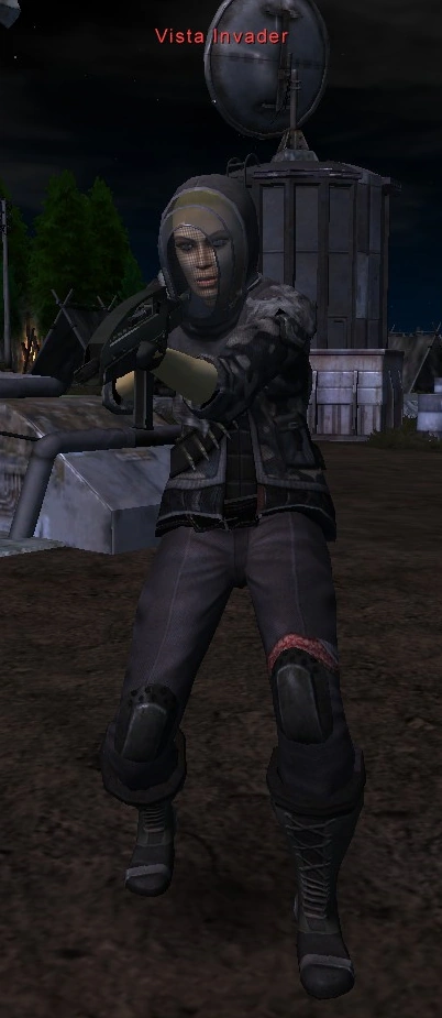 Enemy: Vista Invader | Fallen Earth Wiki | Fandom