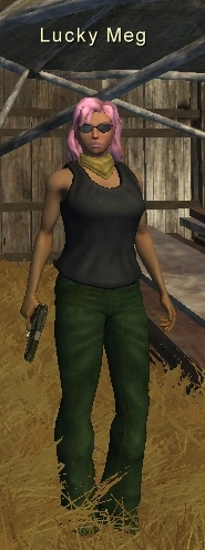 NPC: Lucky Meg | Fallen Earth Wiki | Fandom