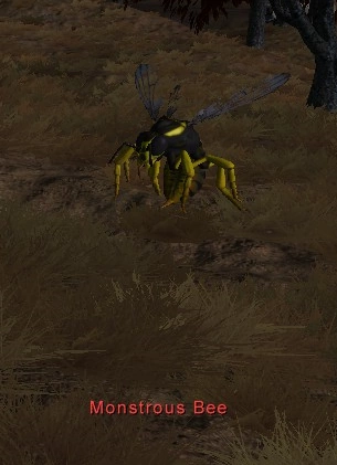 Enemy: Monstrous Bee | Fallen Earth Wiki | Fandom