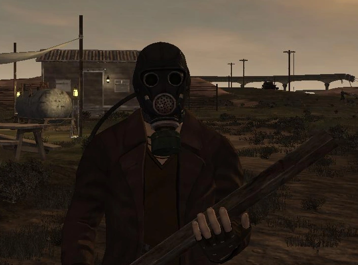 Trooper's Gas Mask | Fallen Earth Wiki | Fandom